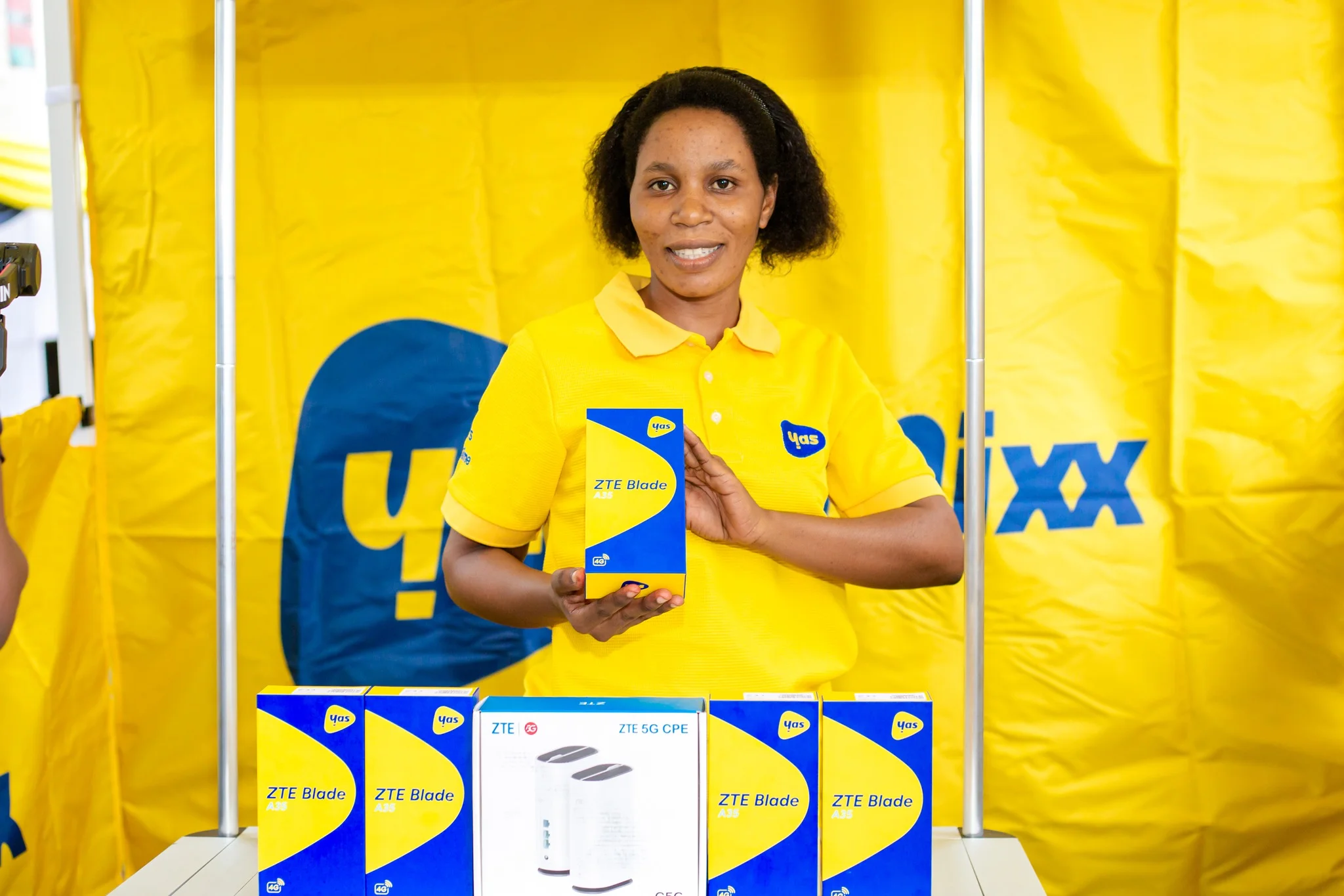 Bei kitongaaa!!! kwa 50 tu - Yas Togo